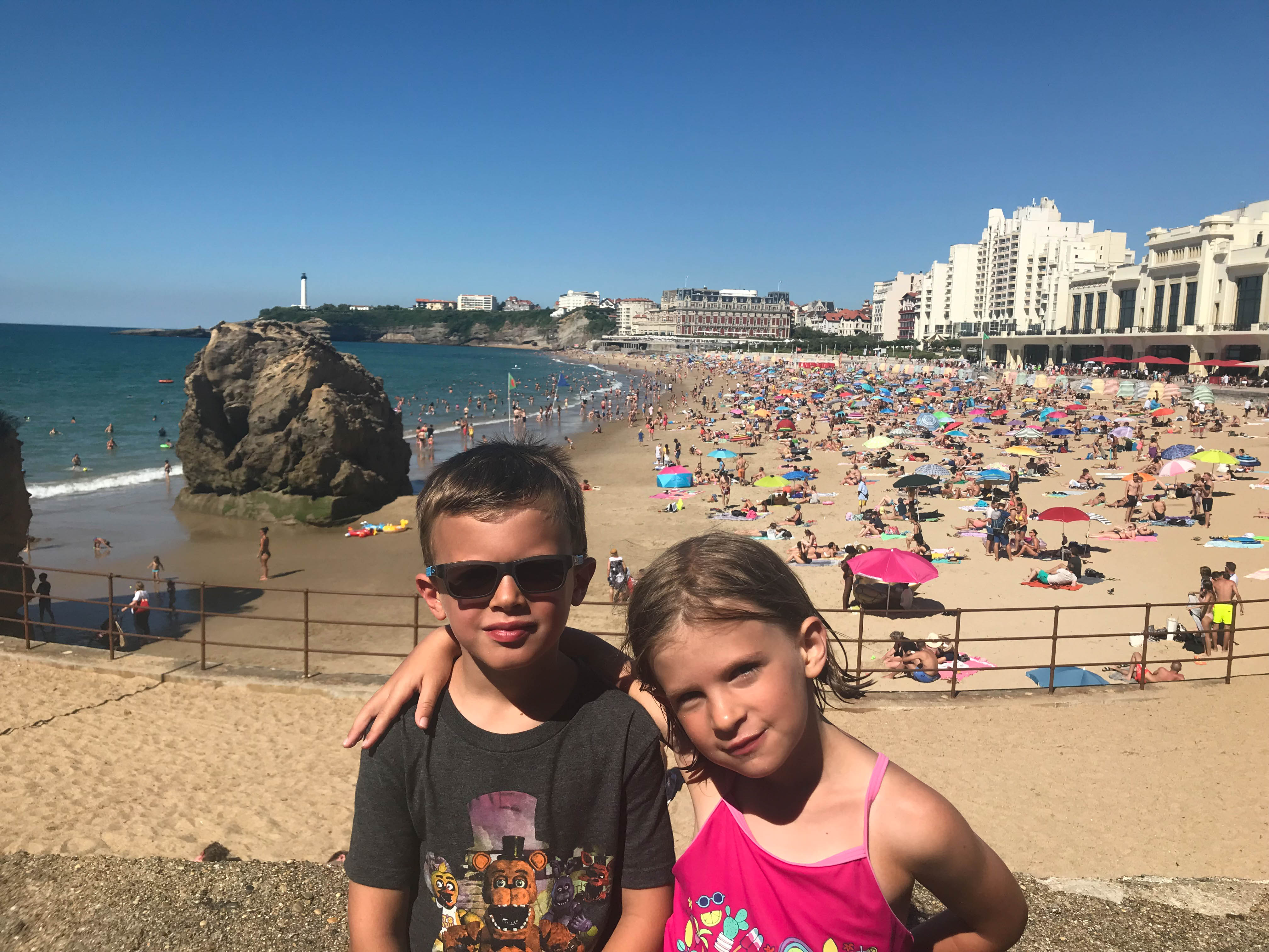 Basque Country – Family World Adventure